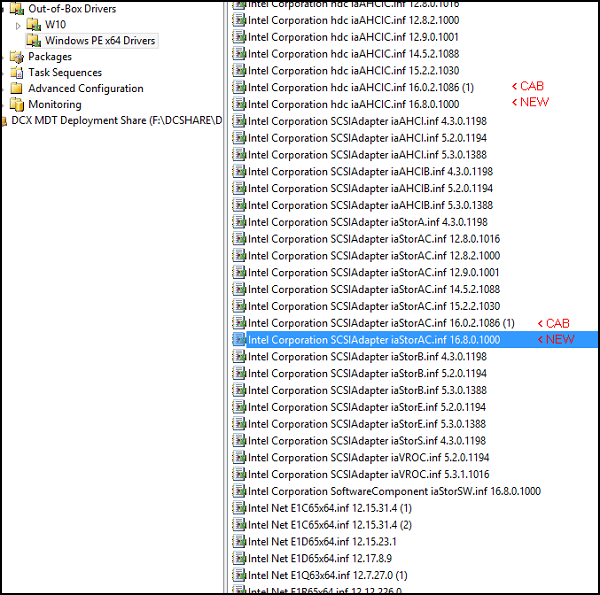 Microsoft Deployment Toolkit (MDT) is Unable to Connect to the ...