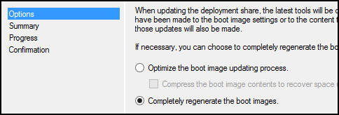 Microsoft Deployment Toolkit (MDT) is Unable to Connect to the ...