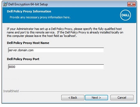 How to Install Dell Encryption Enterprise / Dell Data Protection ...