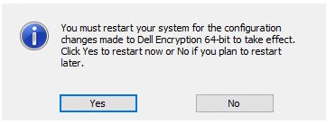 How to Install Dell Encryption Personal / Dell Data Protection Personal ...
