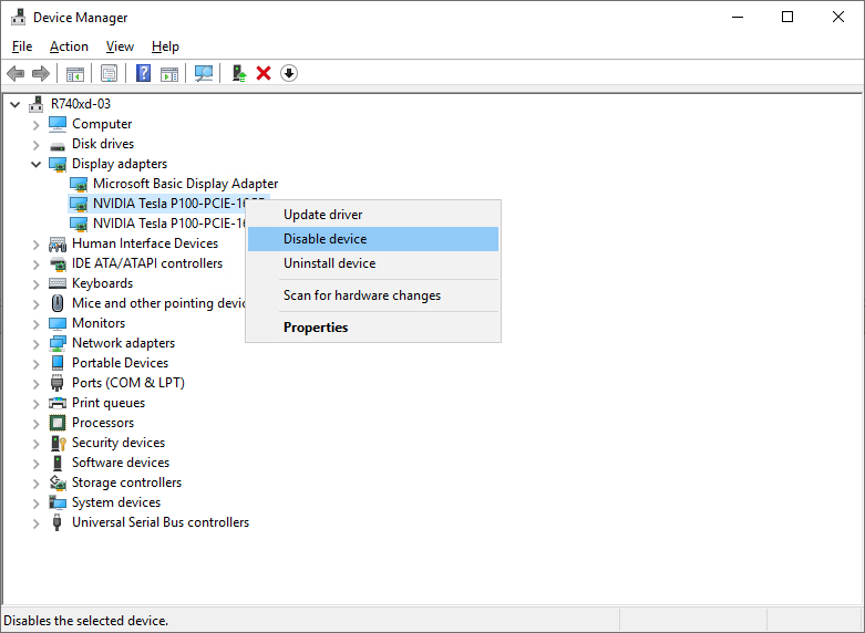 How to configure a GPU using Discrete Device Assignment (DDA) on Ubuntu Guest operating system ...