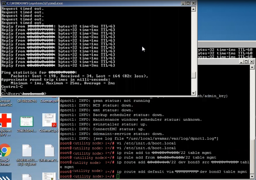 Deployment KB: Avamar: How to make Avamar's dedicated Management ...
