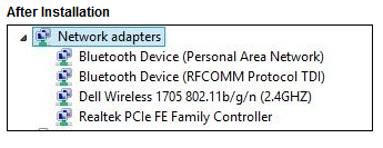 Identifying and installing drivers for Windows 7 on your Inspiron 17/ ...