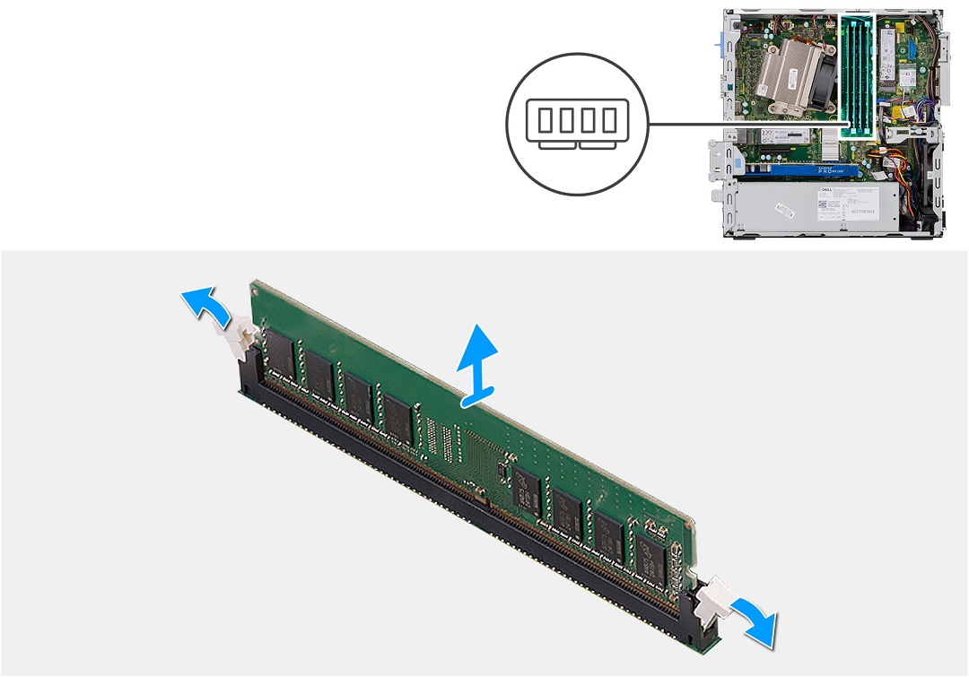 Dell Guida alla rimozione di teardown 3450 e 3450 XE Precision ...