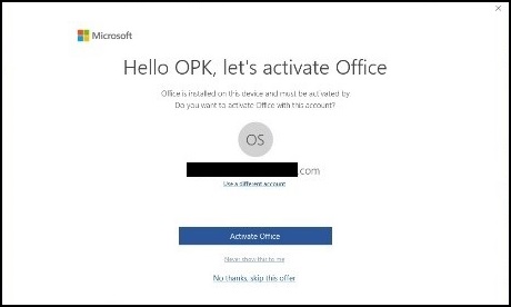 How to Find and Activate Microsoft Office 2016, 2019, or 365 on Your ...