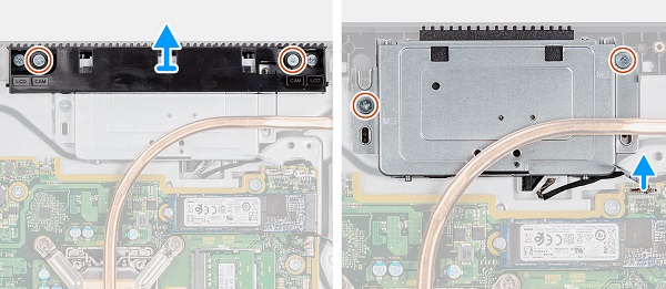 OptiPlex 7780 All in One (AIO) Teardown removal guide for customer ...