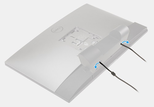 OptiPlex 7780 All in One (AIO) Teardown removal guide for customer ...