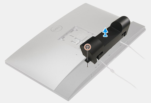 OptiPlex 7780 All in One (AIO) Teardown removal guide for customer ...