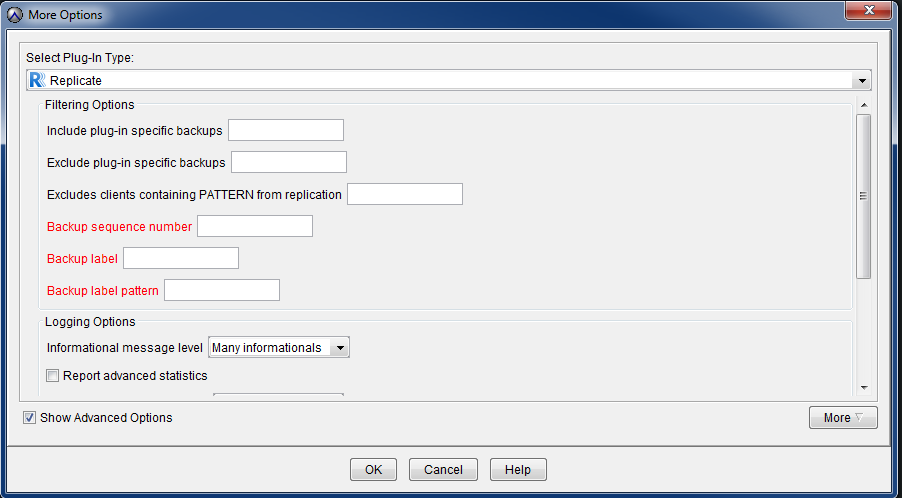 Avamar: Selective Replication with AMS/NCR | Dell Cook Islands