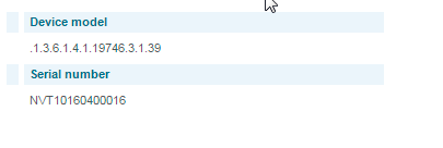 ViPR SRM: Datadomain 9500 and 9800 model display OID instead of model ...