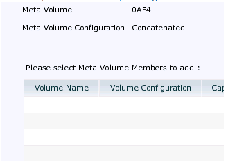 Unisphere for VMAX: How do I expand an RDF device while in an RDF group ...