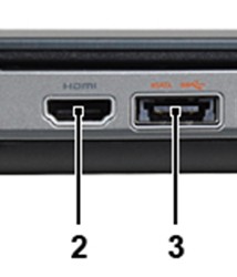 eSATA 接口的介绍和使用 | Dell 中国