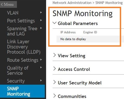 Basic SNMP (Simple Network Management Protocol) configuration on Dell ...