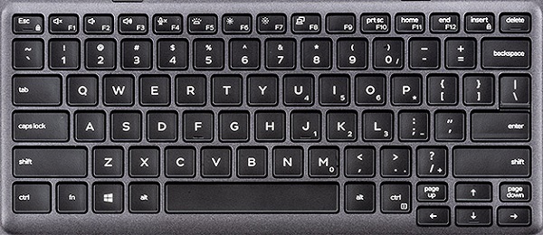 Latitude 5300 2-in-1 Keyboard Function Guide | Dell US