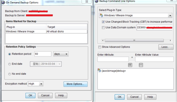 Avamar How To Gather Logs For Troubleshooting Avamar Vmware Image Backup Issues Dell Us
