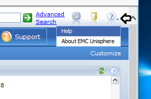 VNX: How to see Host storage capacity allocation through Unisphere GUI ...