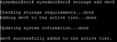 How to add/remove storage to your Data Domain Virtual Edition (DDVE ...