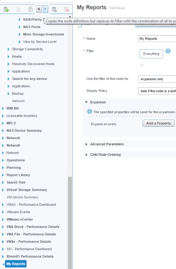 ViPR SRM: How to customize stock reports | Dell US