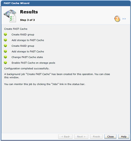 VNXe2 Series: How to expand or shrink the FAST Cache in VNXe3200 ...
