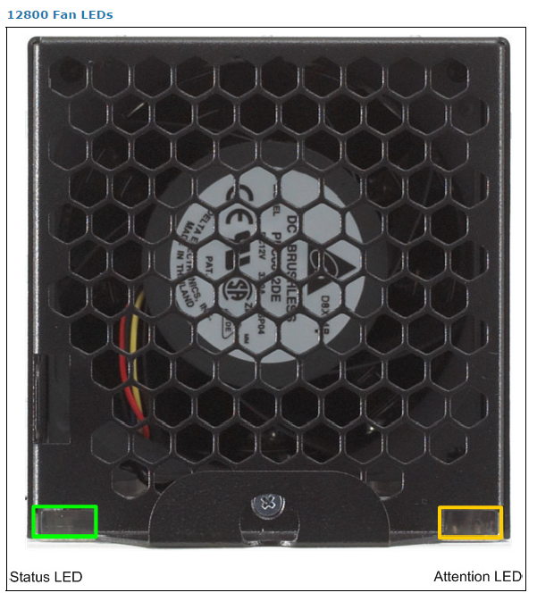 Install and Hardware Upgrade Tips for Intel 12800 IB Switch | Dell US