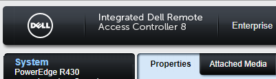 How to identify the iDRAC version of your Dell PowerEdge Server | Dell US