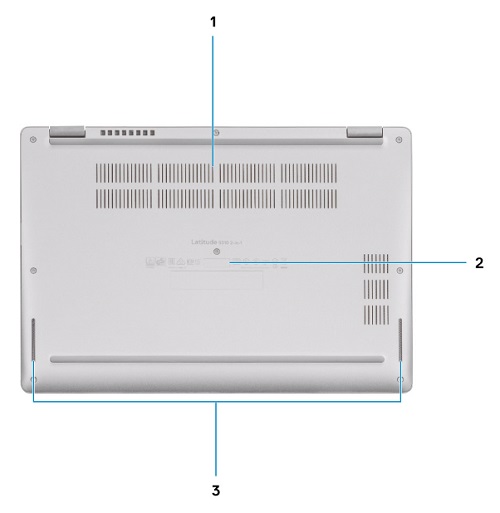 Latitude 5310 2-in-1: Visual Guide to your Computer | Dell US