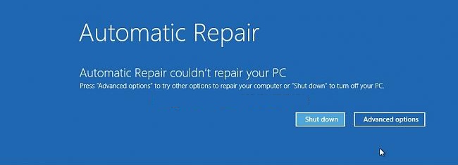 Run Startup Repair on a Dell PC with a Windows Operating System | Dell ...