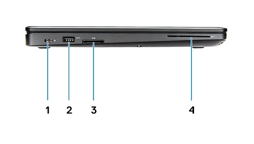 Latitude 5490: Visual guide to your Computer | Dell US