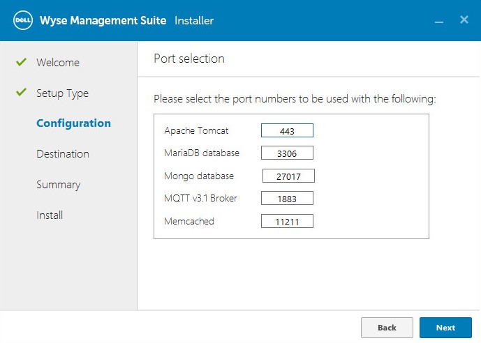 How to Install Wyse Management Suite (Private Cloud) | Dell US