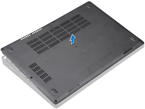 Latitude 5490 Teardown removal guide for customer replaceable units ...