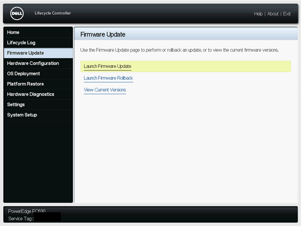 Dell PowerEdge - How to configure the iDRAC9 and the LifeCycle Controller Network IP | Dell ...