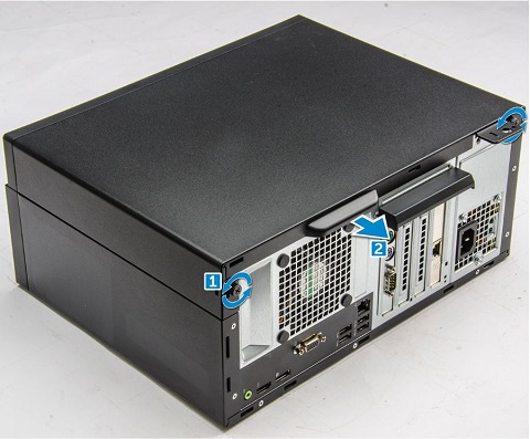 OptiPlex 3050 Mini Tower: Teardown removal guide for customer ...