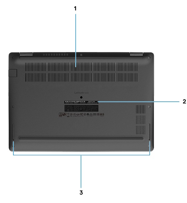 Latitude 5300: Visual Guide to your computer | Dell India