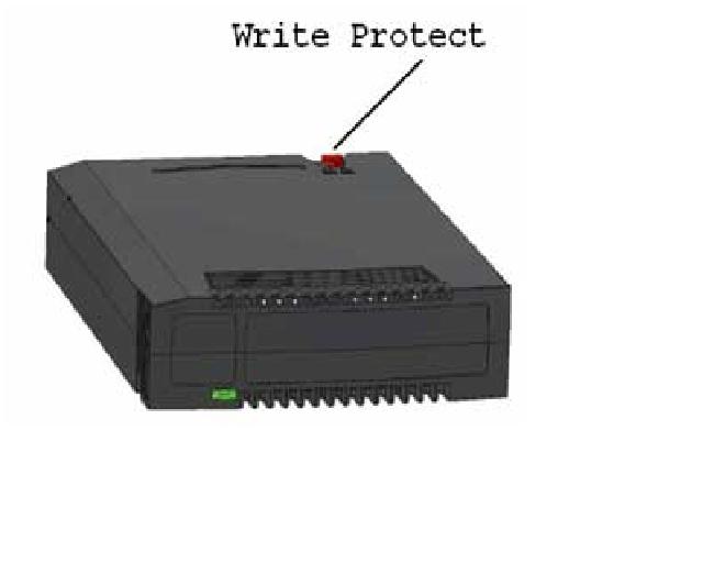 Installation and Use of the Dell PowerVault RD1000 Removable Hard Disk ...