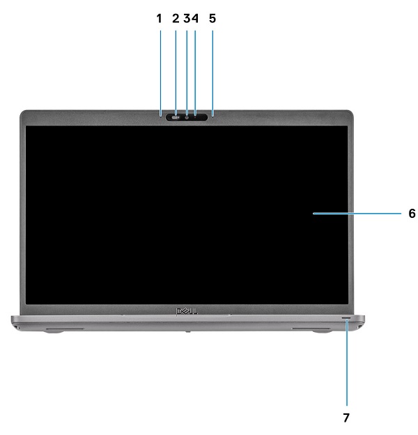 Latitude 5410: Visual Guide to your Computer | Dell US
