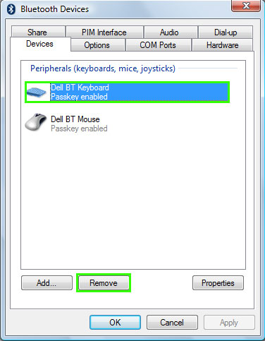 Guide For Pairing and Troubleshooting Dell Bluetooth Keyboards and ...