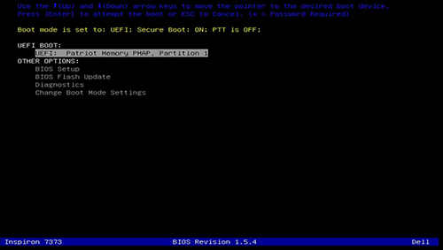 Restore your system using Dell SupportAssist OS Recovery | Dell Canada
