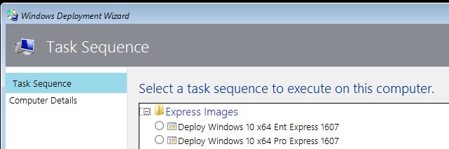 使用 Tiny PXE 和 iPXE 在非服务器操作系统（或 Server 2008）上启动 UEFI PXE | Dell 中国