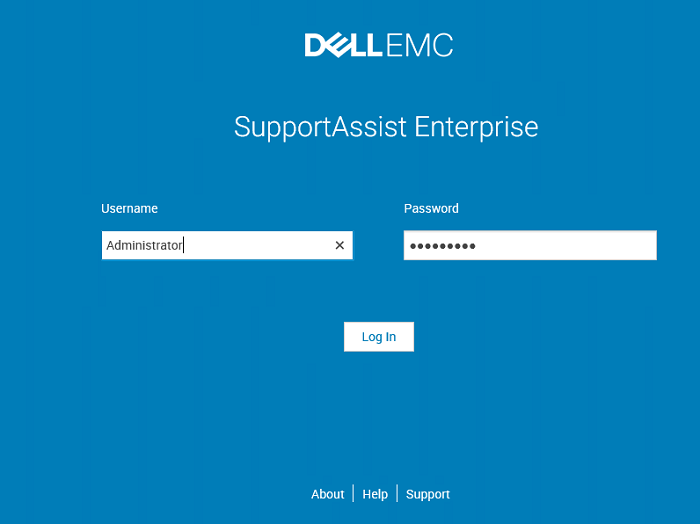 Installing Dell Supportassist Using The Supportassist
