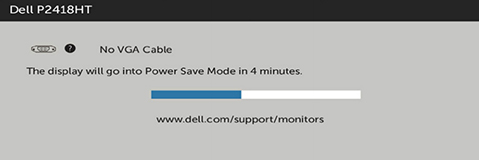 How to Run a Diagnostic Test on a Dell Monitor | Dell Vietnam