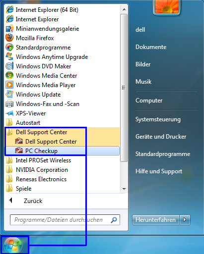 Dell Hardwarediagnosen | Dell Deutschland