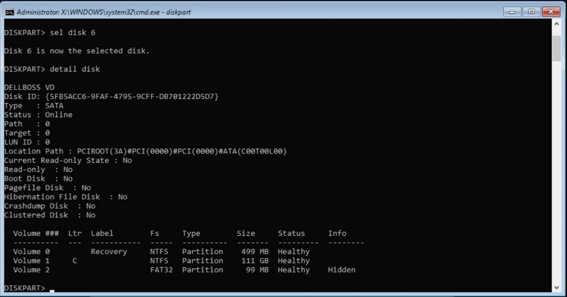 Automating Operating System Deployment to Dell BOSS – Techniques for ...