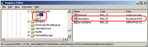 Broadcom Drives Do not Load, Exclamation Points in Device Manager ...
