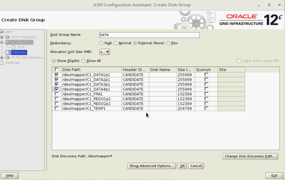 How To Deploy Oracle 12c Release 2 Standalone Database On Red Hat