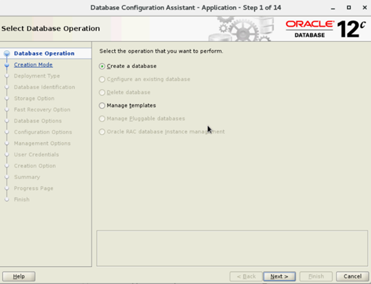 How To Deploy Oracle 12c Release 2 Standalone Database On Red Hat