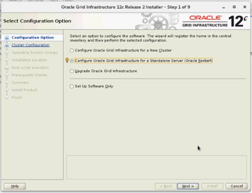 How To Deploy Oracle 12c Release 2 Standalone Database On Red Hat