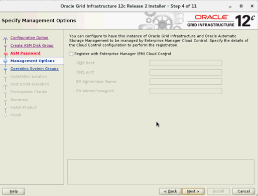 How To Deploy Oracle 12c Release 2 Standalone Database On Red Hat