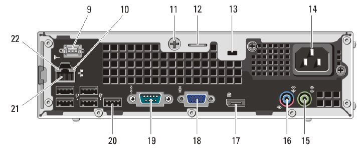 Dell OptiPlex 990 Visual Guide | Dell US