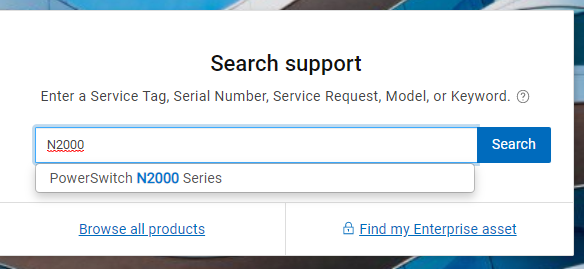 How to download the latest Firmware from Dell Support Web site for Dell ...