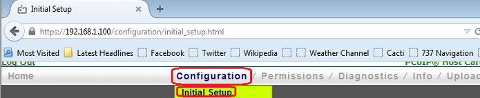 First time setup of TeraDici 2400 PCoIP 4 port card | Dell US